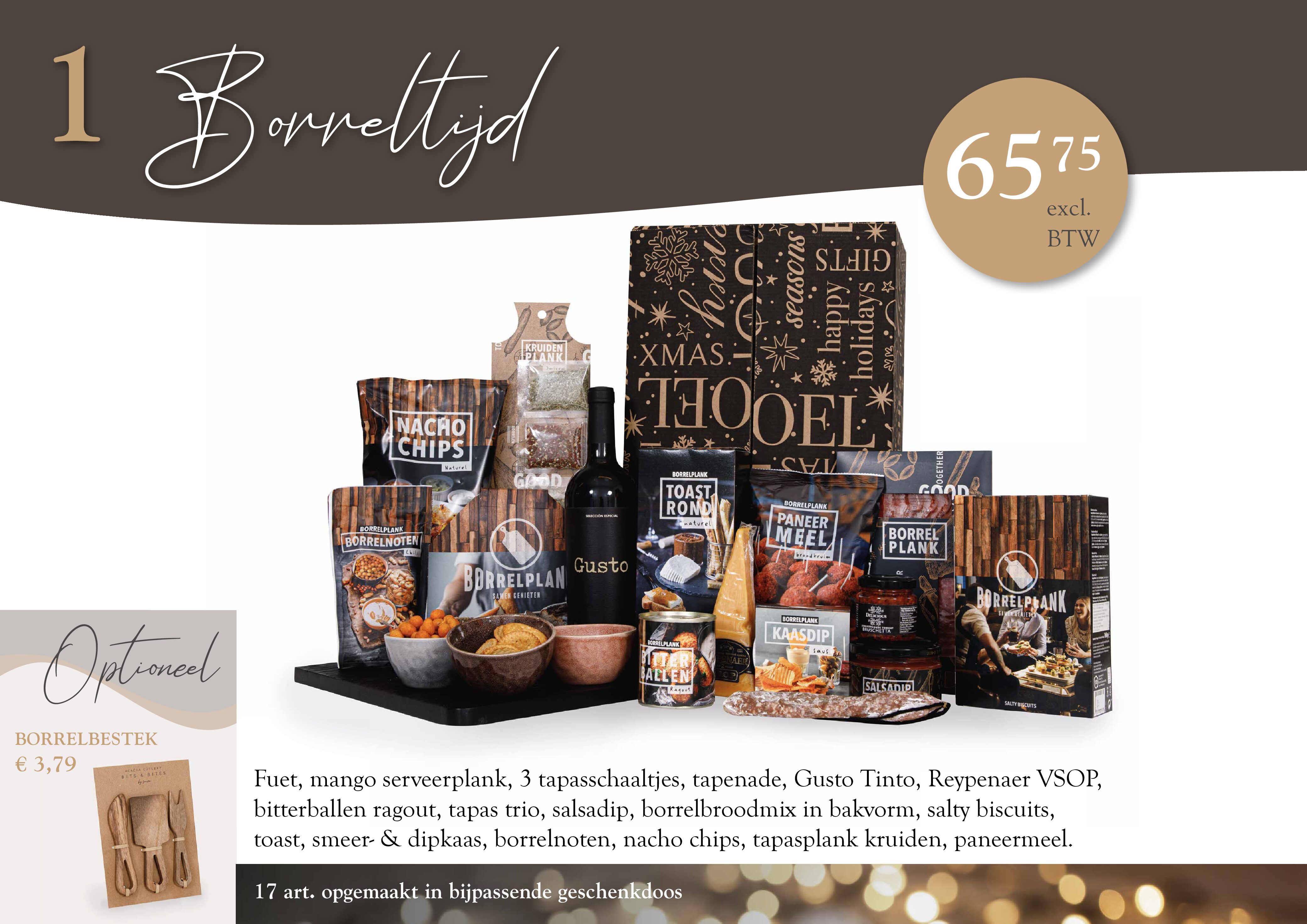 Kerstpakketten - Middelkoop Kantinebeheer